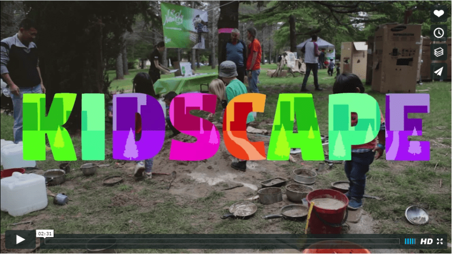 kidscape-screenshot - Fiona Robbé Landscape Architects